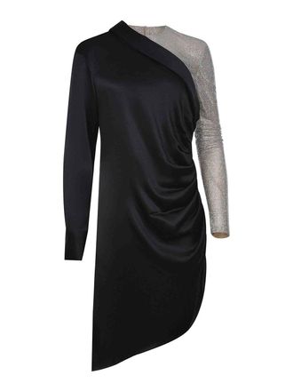 Giuseppe Di Morabito Robe Au Genou - Noir