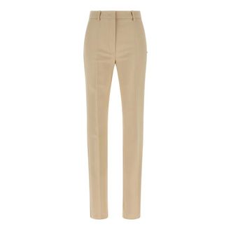Sportmax Fetta Hose - - Trousers - Damen - Beige - 2XS