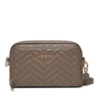 Guess Handtasche Guess HWQG95 08140 Braun