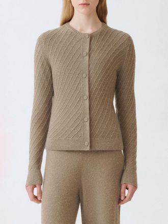 Fabiana Filippi Pull FABIANA FILIPPI Femme couleur Olive