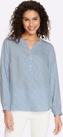 Heine Klassische Bluse Schlupfbluse