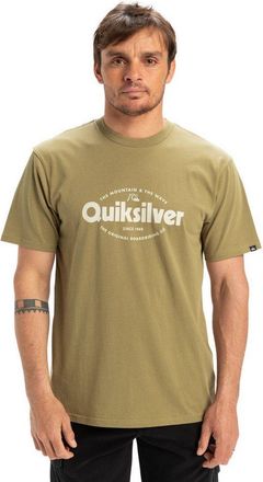 Quiksilver T-Shirt Ev Shape All Day