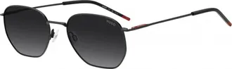 HUGO BOSS Lunettes de soleil HG 1429/S - Homme - Accessoires - Noir - Taille: 54 MM