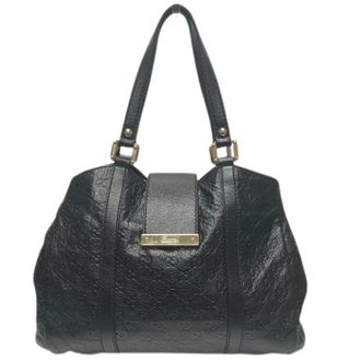 Gucci Herren, Pre-Owned, Schwarzk, ONE SIZEGr&ouml;&szlig;e