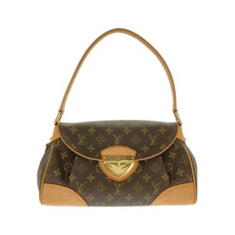 Louis Vuitton Pre-owned Monogram Schultertasche - - Pre-owned - Damen - Braun - ONE SIZE