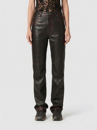 Golden Goose Hose GOLDEN GOOSE Damen Farbe Burnt