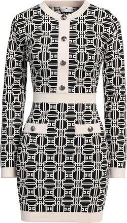 Elisabetta Franchi KLEIDER - Mini-Kleider auf YOOX.COM