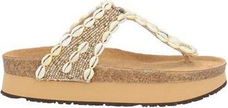 Maliparmi CHAUSSURES - Tongs sur YOOX.COM