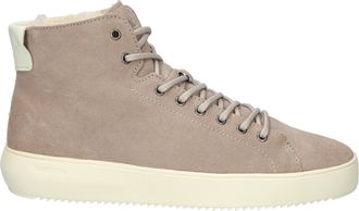 Blackstone Dylan - Weathered Teak - Sneaker (high)