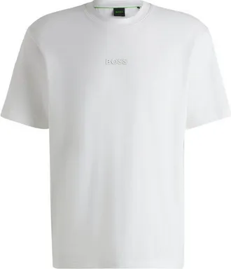 HUGO BOSS Kurzarmshirt BOSS Men Green