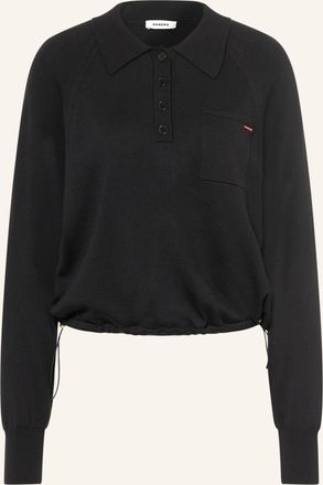 Sandro Sandro Pullover schwarz