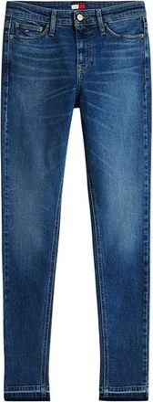 Tommy Jeans Nora Mid-Rise Skinny Jeans - - Jeans - Damen - Blau - W26