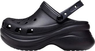 Crocs Femme, Chaussures, Noir, Taille: 38 EU Classic Bae Clog