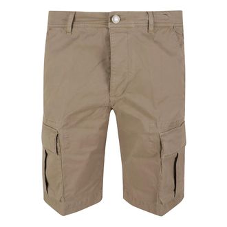 Barba Herren, Shorts, Braun, W36Gr&ouml;&szlig;e