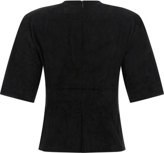 Stouls Blouse - Black