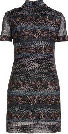 Missoni ROBES - Robes courtes sur YOOX.COM