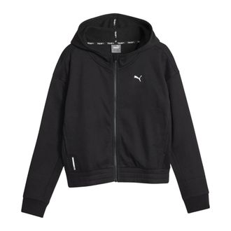 Puma Trainingsjacken - - Sport - Damen - Schwarzk - M