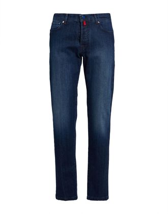 Kiton HOSEN & R&Ouml;CKE - Jeanshosen auf YOOX.COM