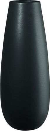 ASA Selection ASA S&eacute;lection Vase daisance Fer Noir Blumenvase Bodenvase Dekovase Matt H 45 cm