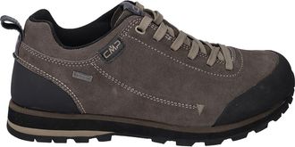 F.lli Campagnolo Elettra Low Hiking Shoe Wp, Fango, Man, 40