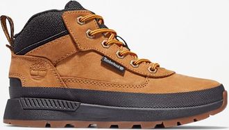 Timberland Halbhoher Field Trekker Sneaker f&uuml;r Kinder in Gelb, Gelb, Gr&ouml;&szlig;e