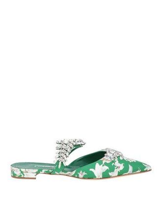 Manolo Blahnik CHAUSSURES - Mules & Sabots sur YOOX.COM
