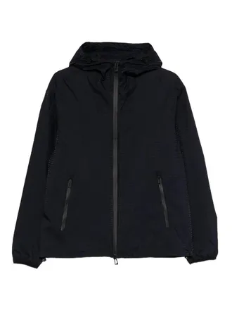Emporio Armani Blouson Rembourr&eacute; - Bleu