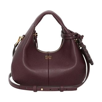 Ganni Damen, Taschen, Braun, ONE SIZEGr&ouml;&szlig;e