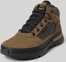 Timberland Schnürstiefel mit Label-Details