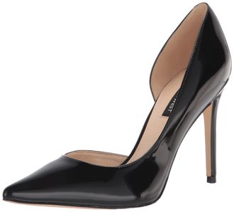 Nine West Damen Folowe Pumps, Schwarz, 40 EU