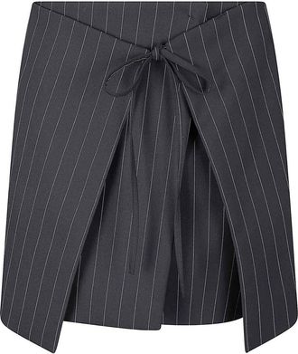 Sportmax Minirock - Schwarz