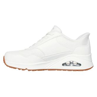 Skechers Damen, Sport, Wei&szlig;, 42 EUGr&ouml;&szlig;e