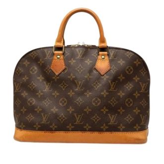 Louis Vuitton Pre-owned Alma PM - - Pre-owned - Damen - Braun - ONE SIZE