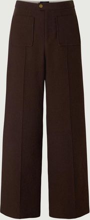 SOEUR PANTALON HARRY MARRON
