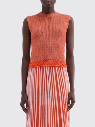 MACCAPANI Top Femme couleur Orange
