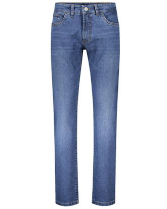 Gardeur Softe Jeans NEVIO-20 mit Stretch, Regular Fit in
