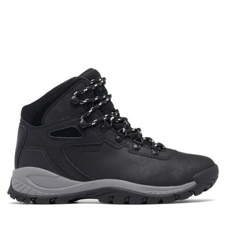 Columbia Trekkingschuhe Columbia Newton Ridge Plus 1424692 Schwarz