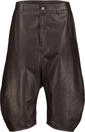 Christophe Lemaire Short Shorts - - Trousers - Damen - Braun - S