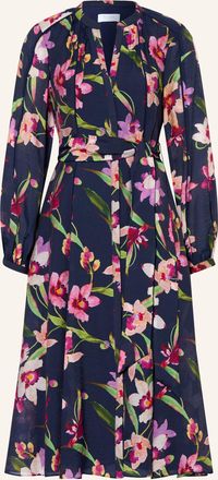 Hobb's Kleid Pippa blau