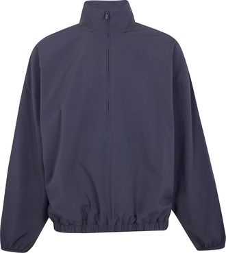 Fear of God Half Zip Track Jacket