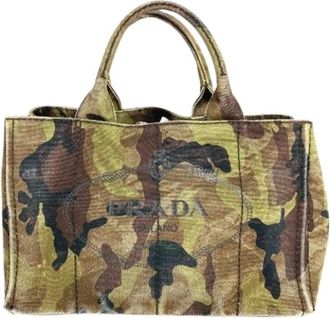 Prada Damen, Pre-Owned, Mehrfarbig, ONE SIZEGr&ouml;&szlig;e