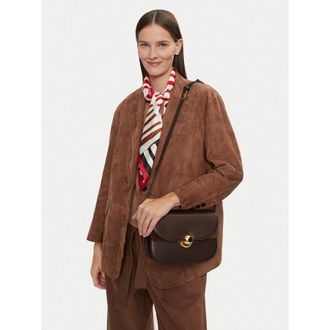 Furla Handtasche Furla Sfera Borsa A Tracolla S Vaniglia WB01355 BX0428 2460S Braun