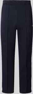 Lacoste Regular Fit Jogpants aus Baumwoll-Mix