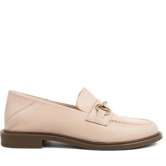 Sergio Moretti Geschlossene Loafer - - Shoes - Damen - Beige - 41 EU