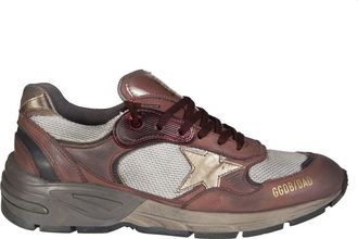 Golden Goose Homme, Chaussures, Brun, Taille: 41 EU Baskets