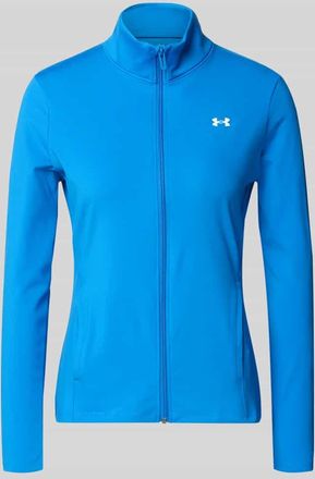 Under Armour Slim Fit Jacke mit Logo-Print Modell Motion
