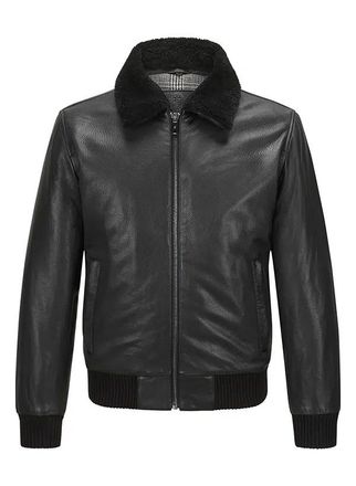 Milestone Herren Jacken schwarz