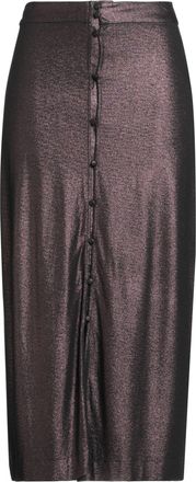 Majestic Filatures HOSEN & R&Ouml;CKE - Midi-R&ouml;cke auf YOOX.COM