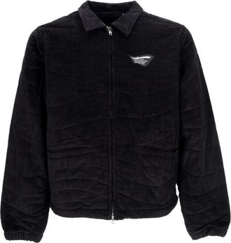 The Hundreds Homme, Vestes, Noir, Taille: L Wave Jacket