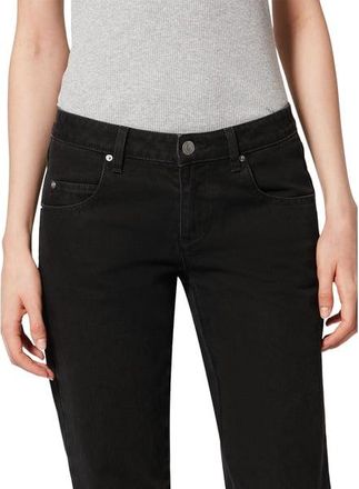 Isabel Marant Jean bootcut Denala en coton